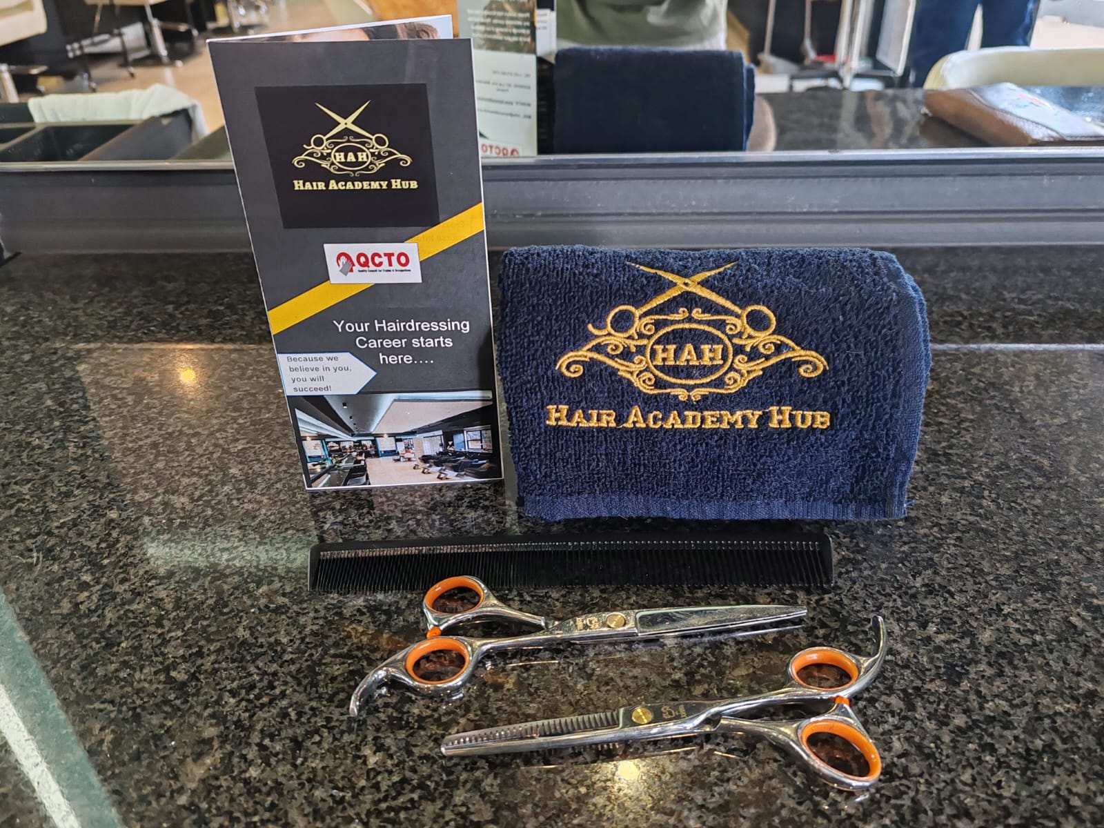Hair Academy Hub