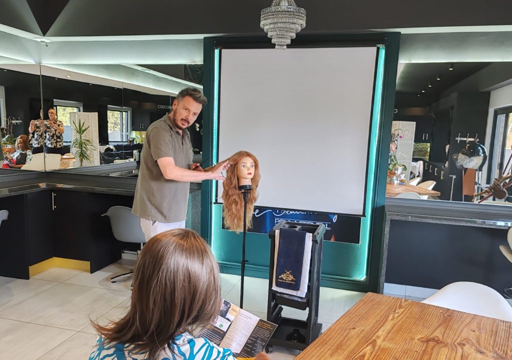 Hair Academy Hub